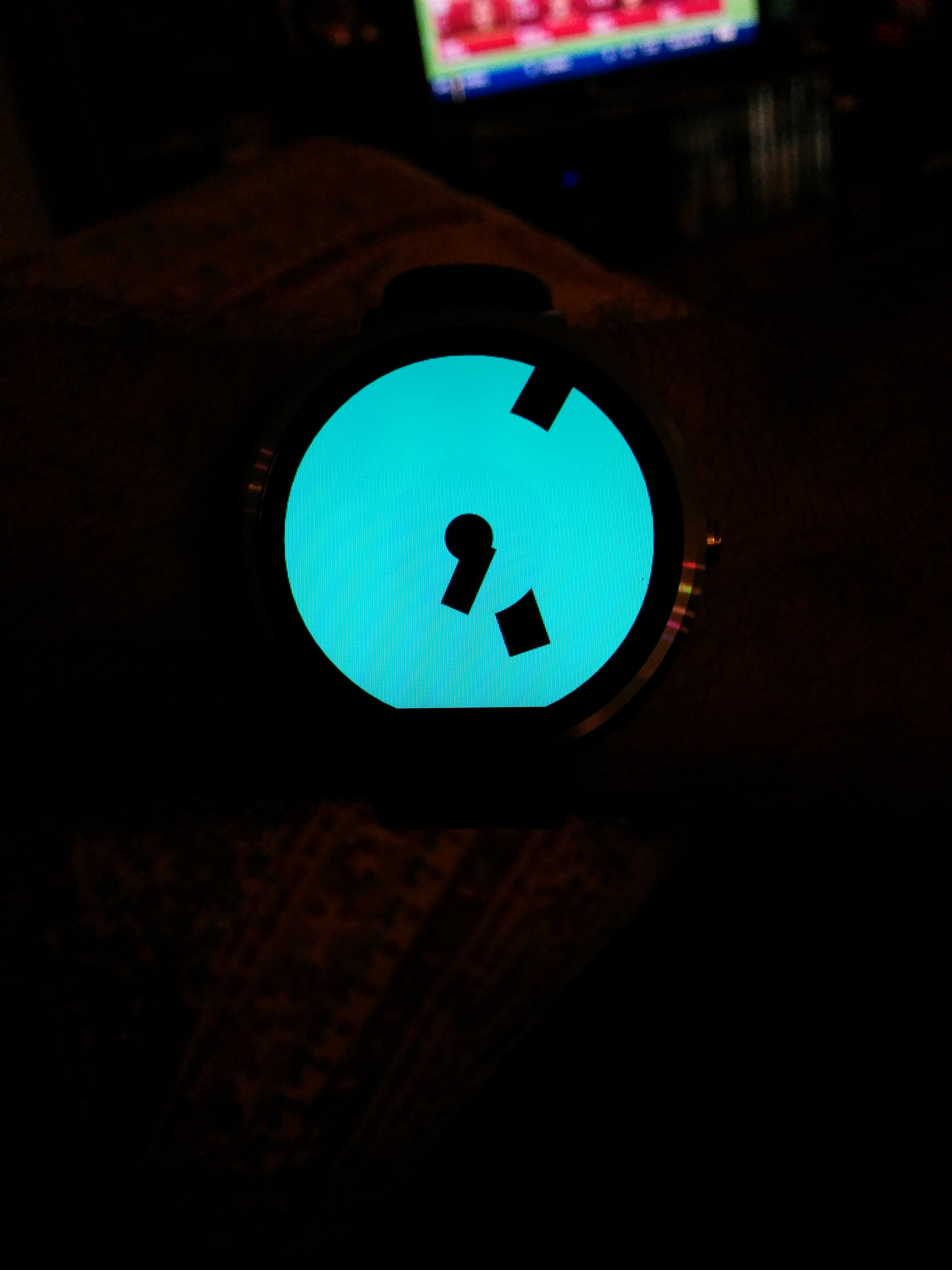 [Help] When I synch the face to my watch the layers are distorted. | Scrolller