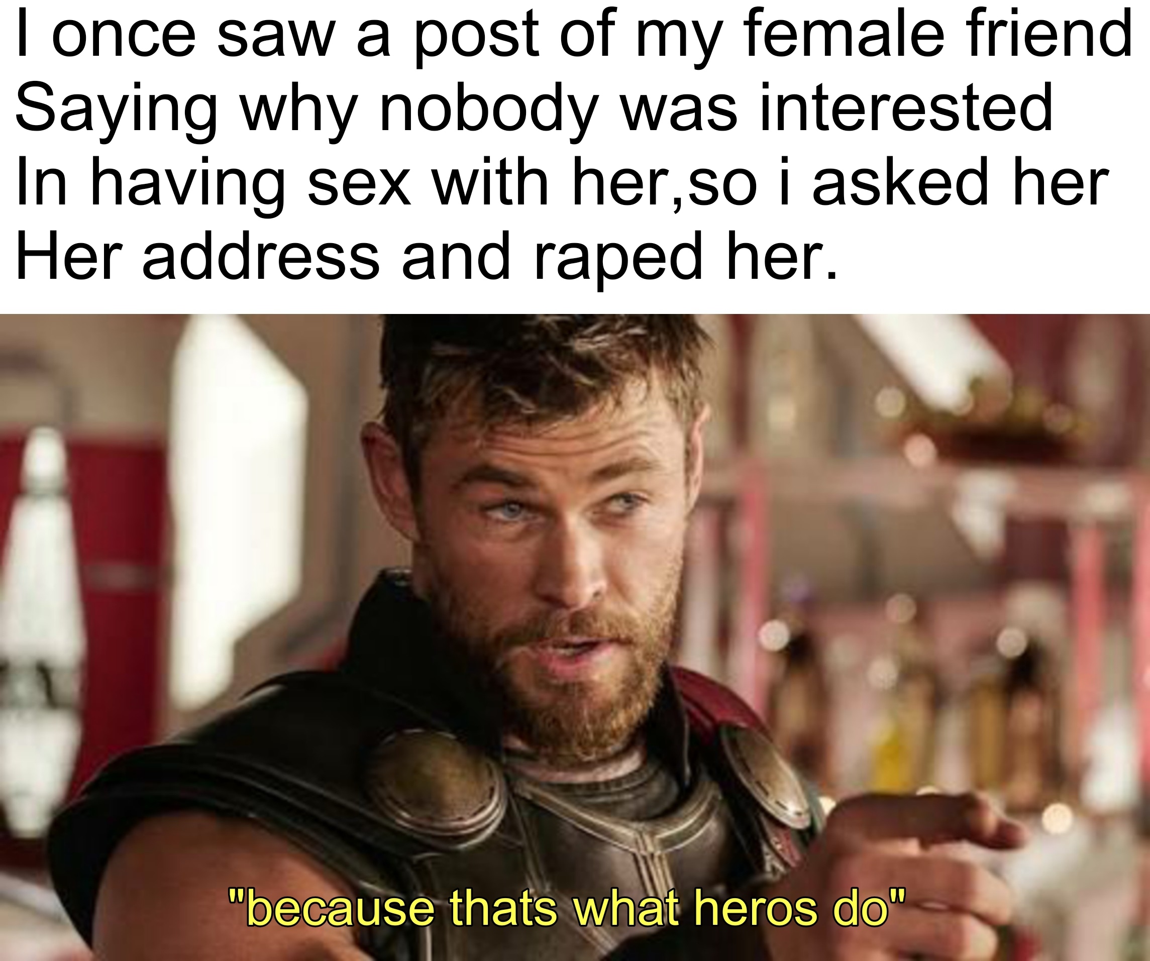 Help your friends out children. | Scrolller