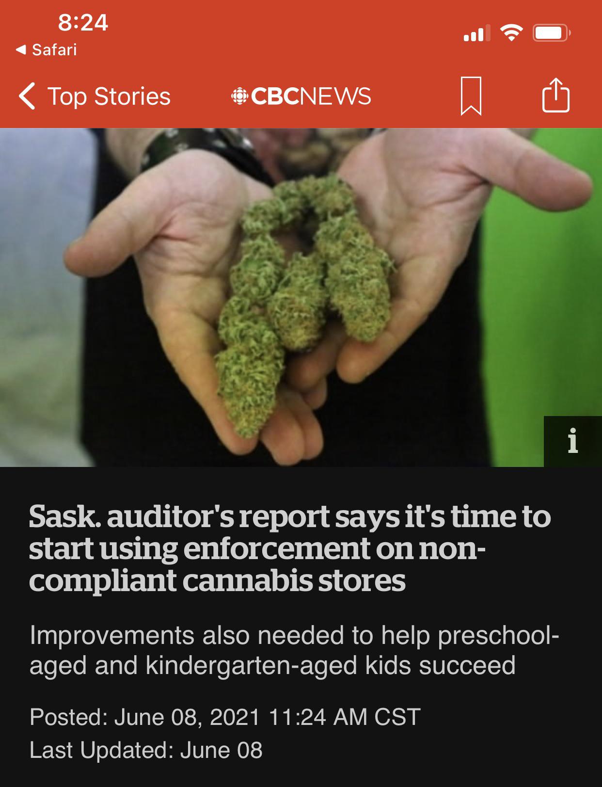 Helping preschool age kids succeed in marijuana entrepreneurship | Scrolller