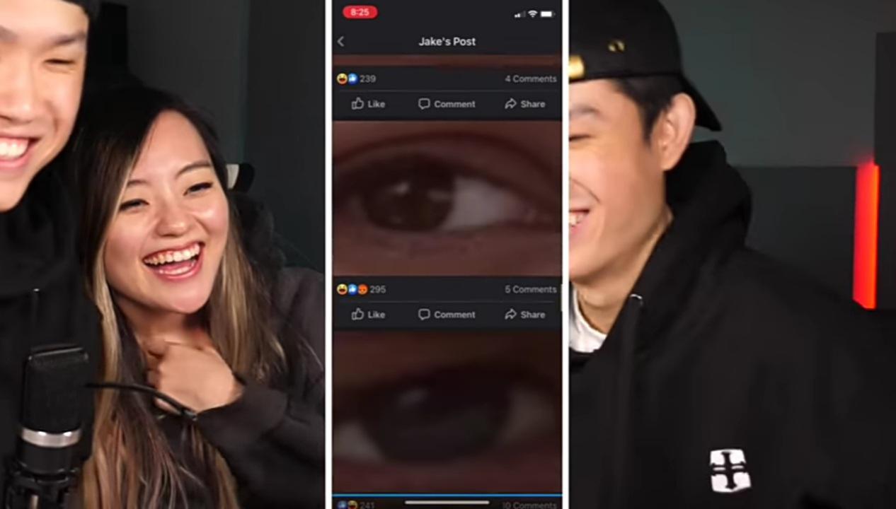 Henry from the other side | Scrolller