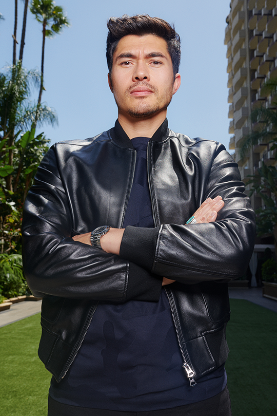 Henry Golding | Scrolller