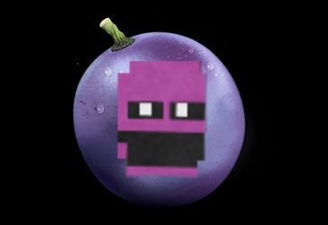 Henry the grape | Scrolller
