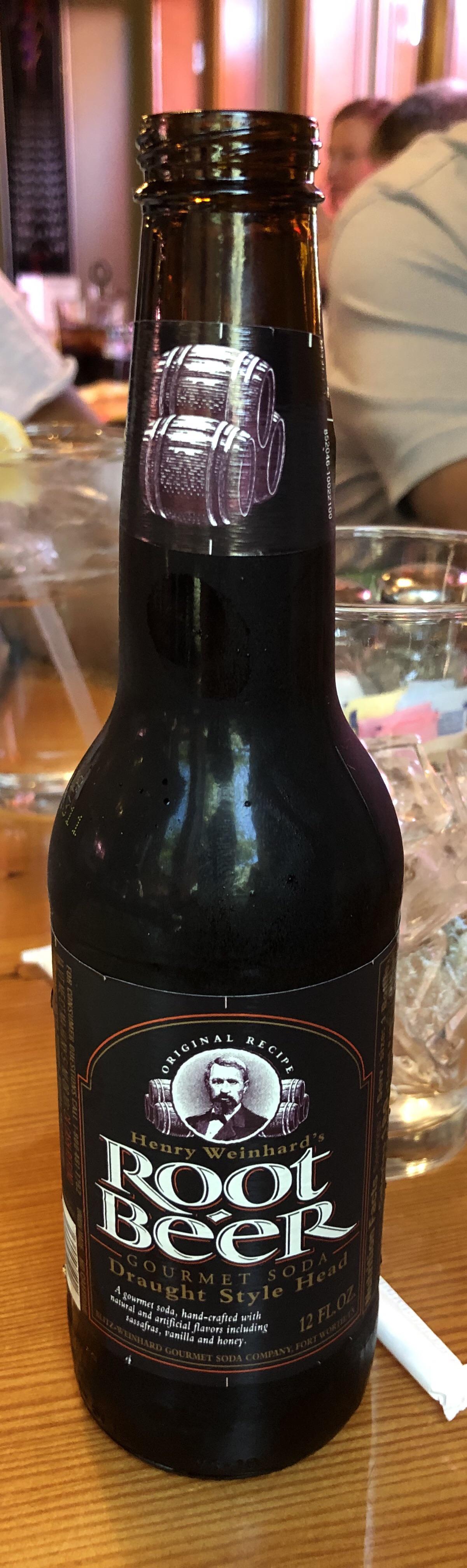 Henry Weinhard’s Root Beer. | Scrolller