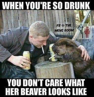 Her beaver | Scrolller