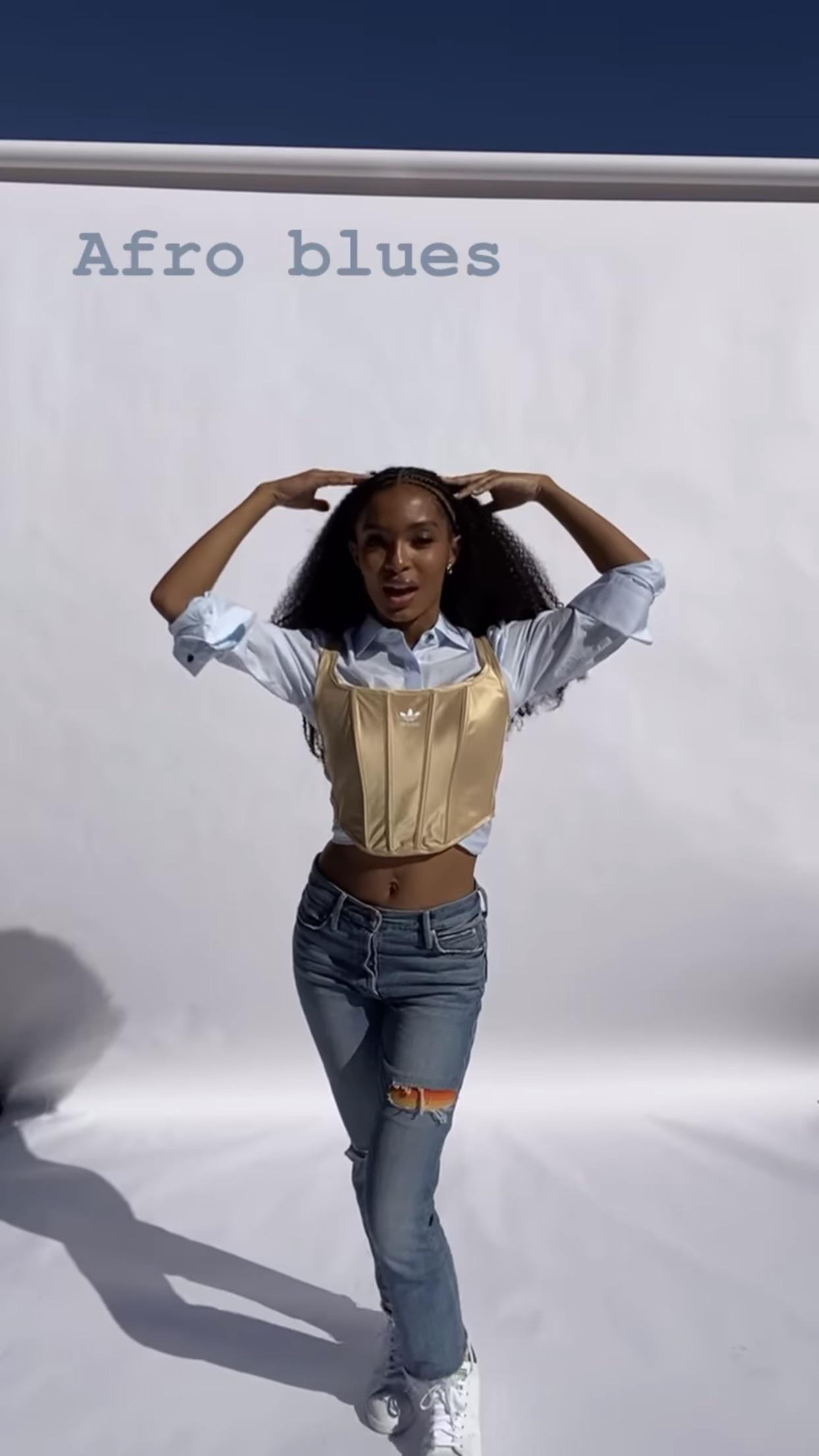 Her body is incredible | Scrolller