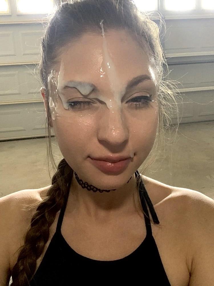 Her brand new eyebrow | Scrolller