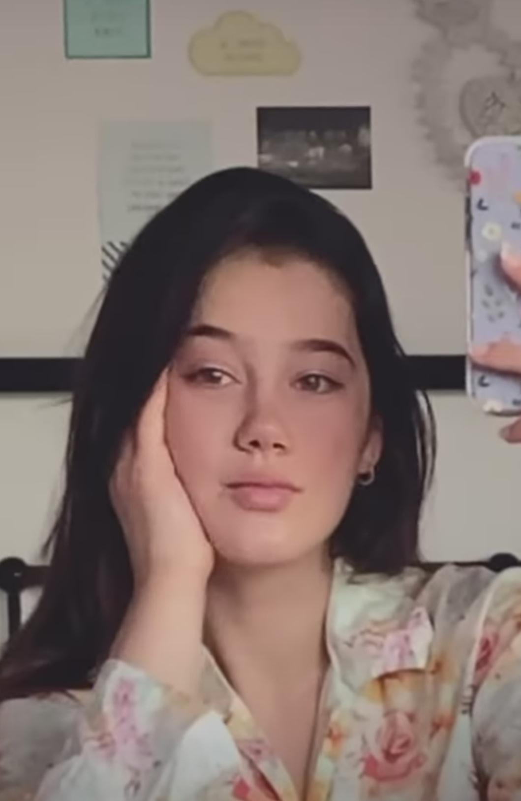 her face, imagine another thing | Scrolller