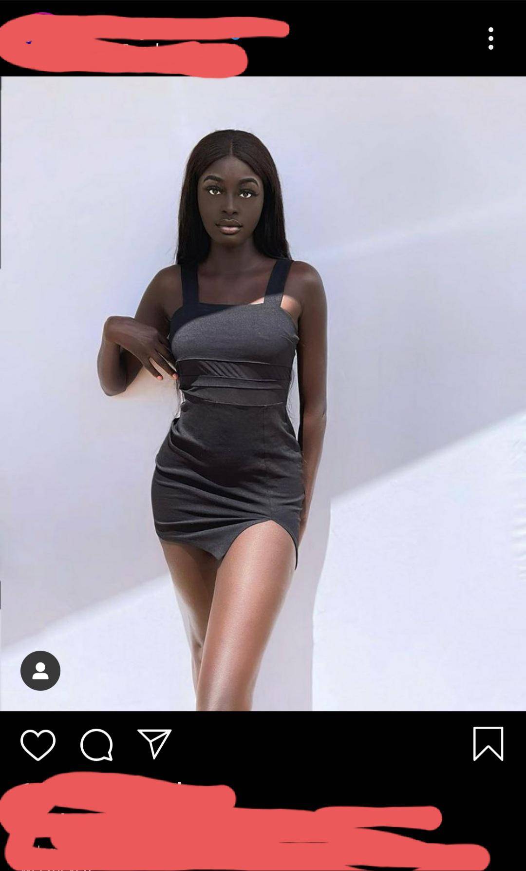 Her face looks so cgi to me. | Scrolller