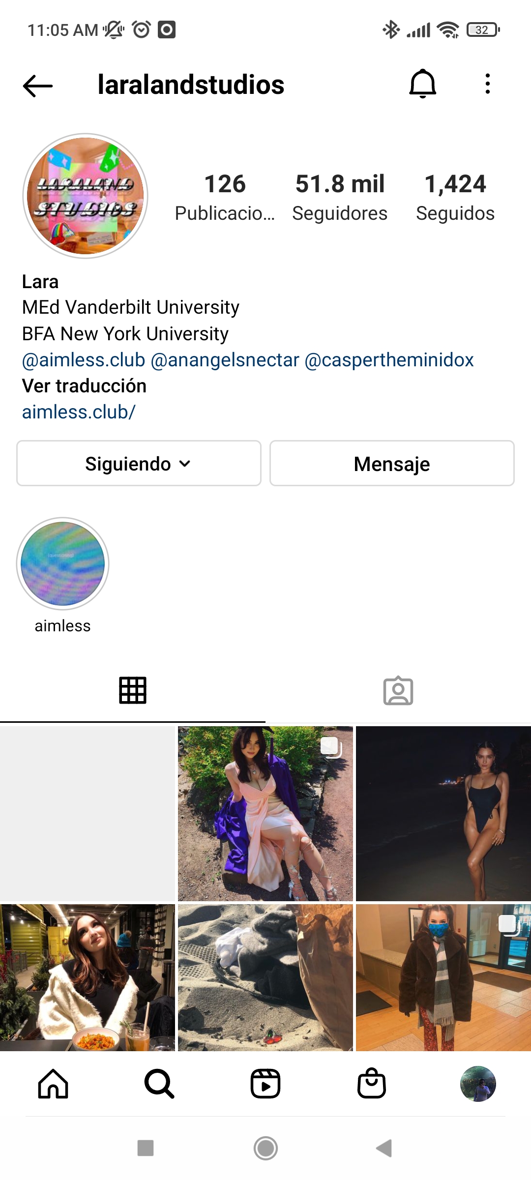 Discover more like LaraLemons: Her IG is back and Related Content | Scrolller