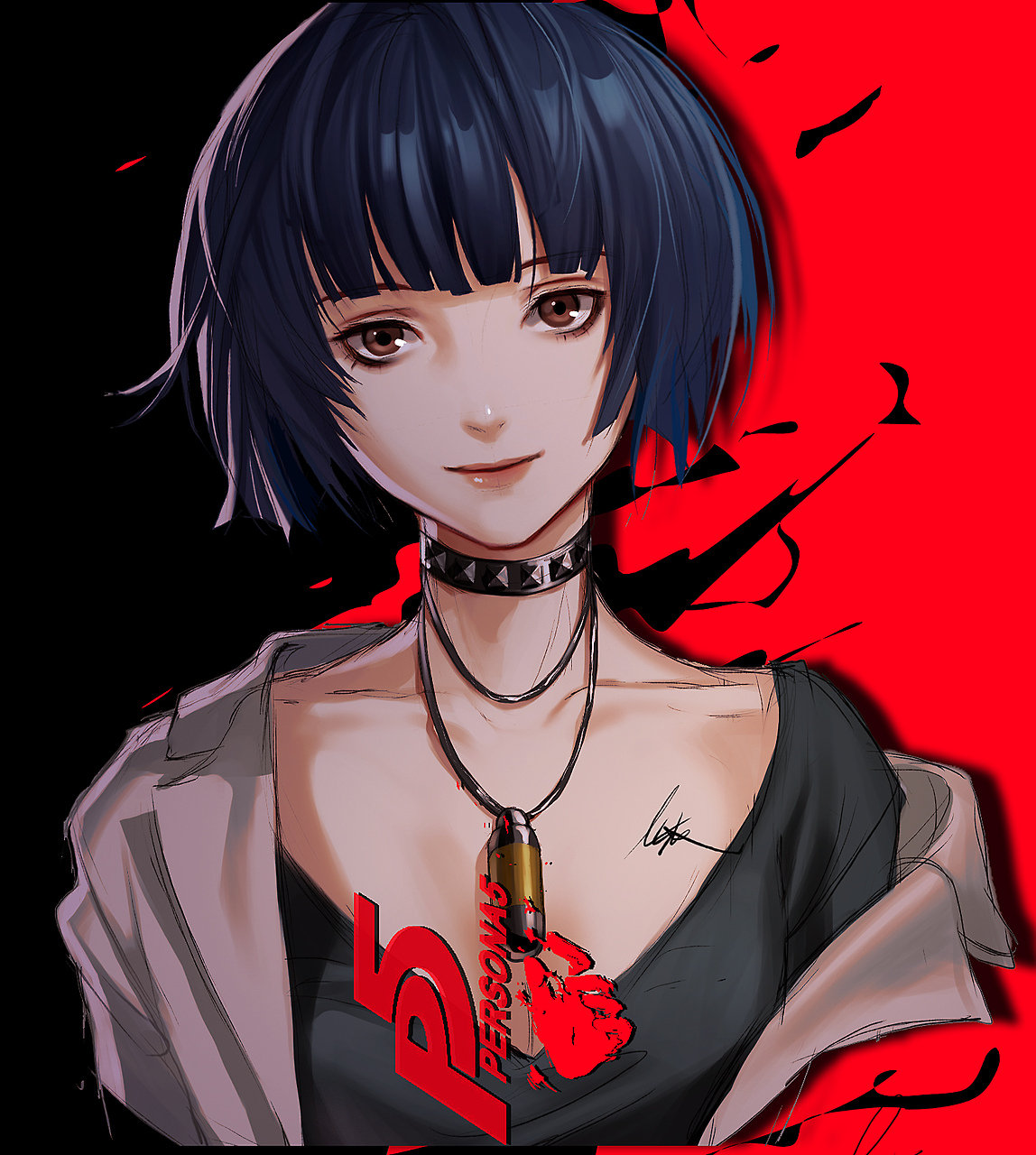 Her Mysterious Smile | Scrolller