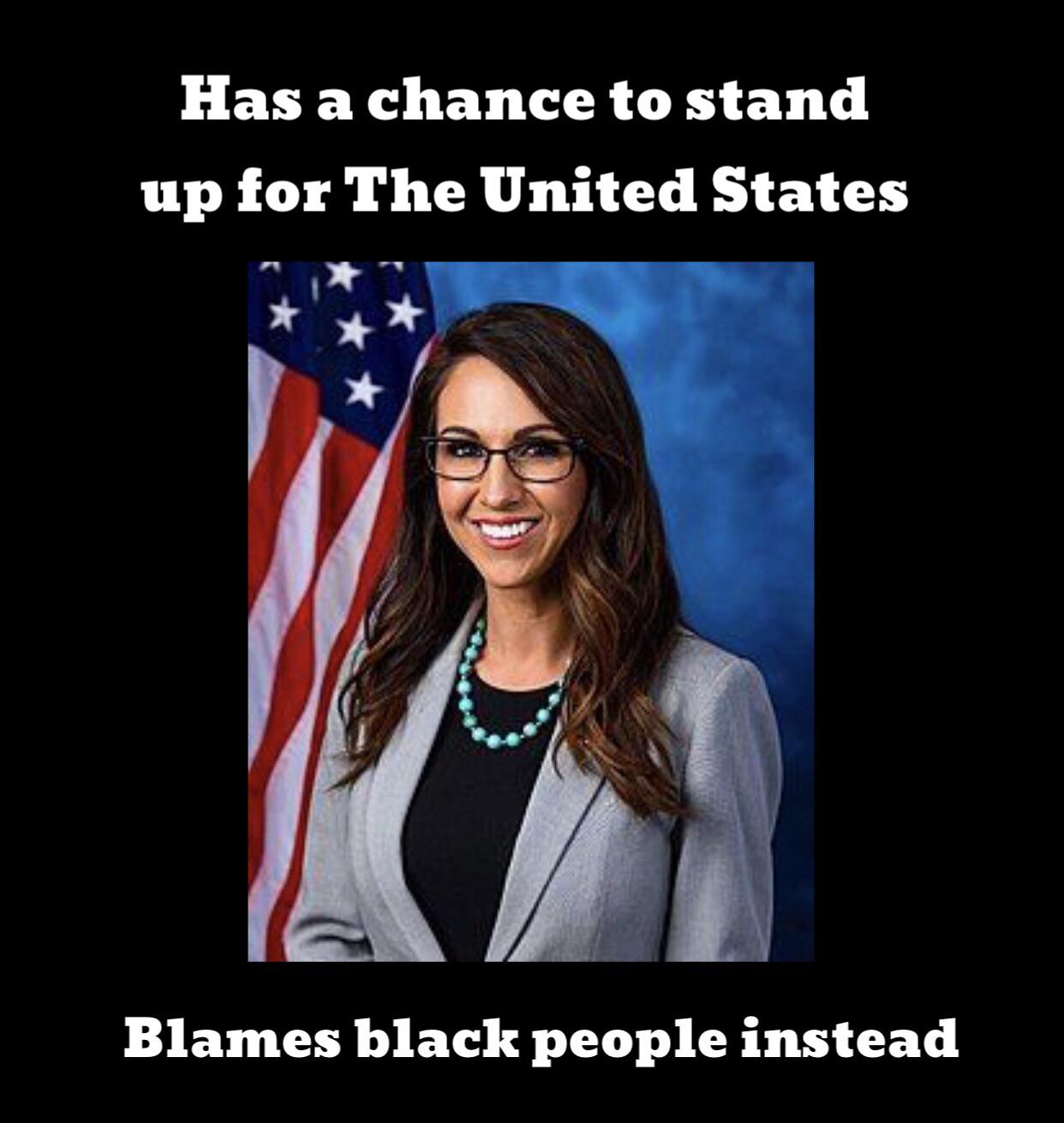 Her name is Lauren Boebert | Scrolller