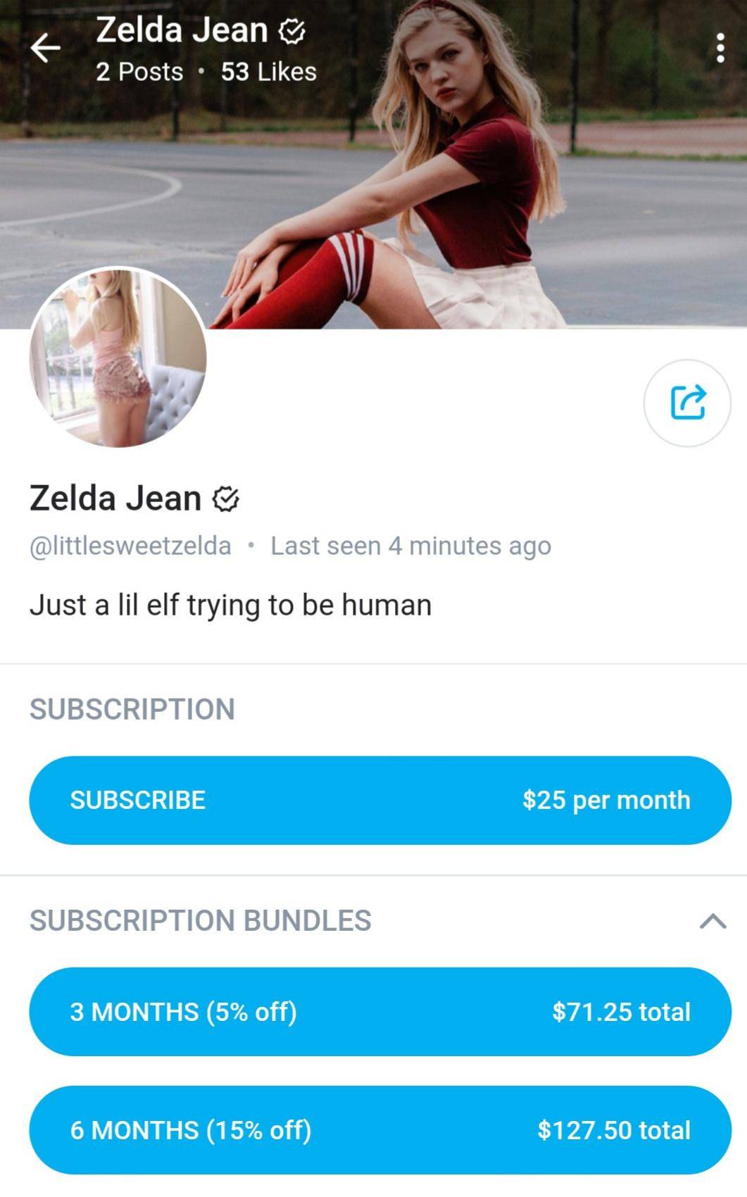 Her Onlyfans | Scrolller