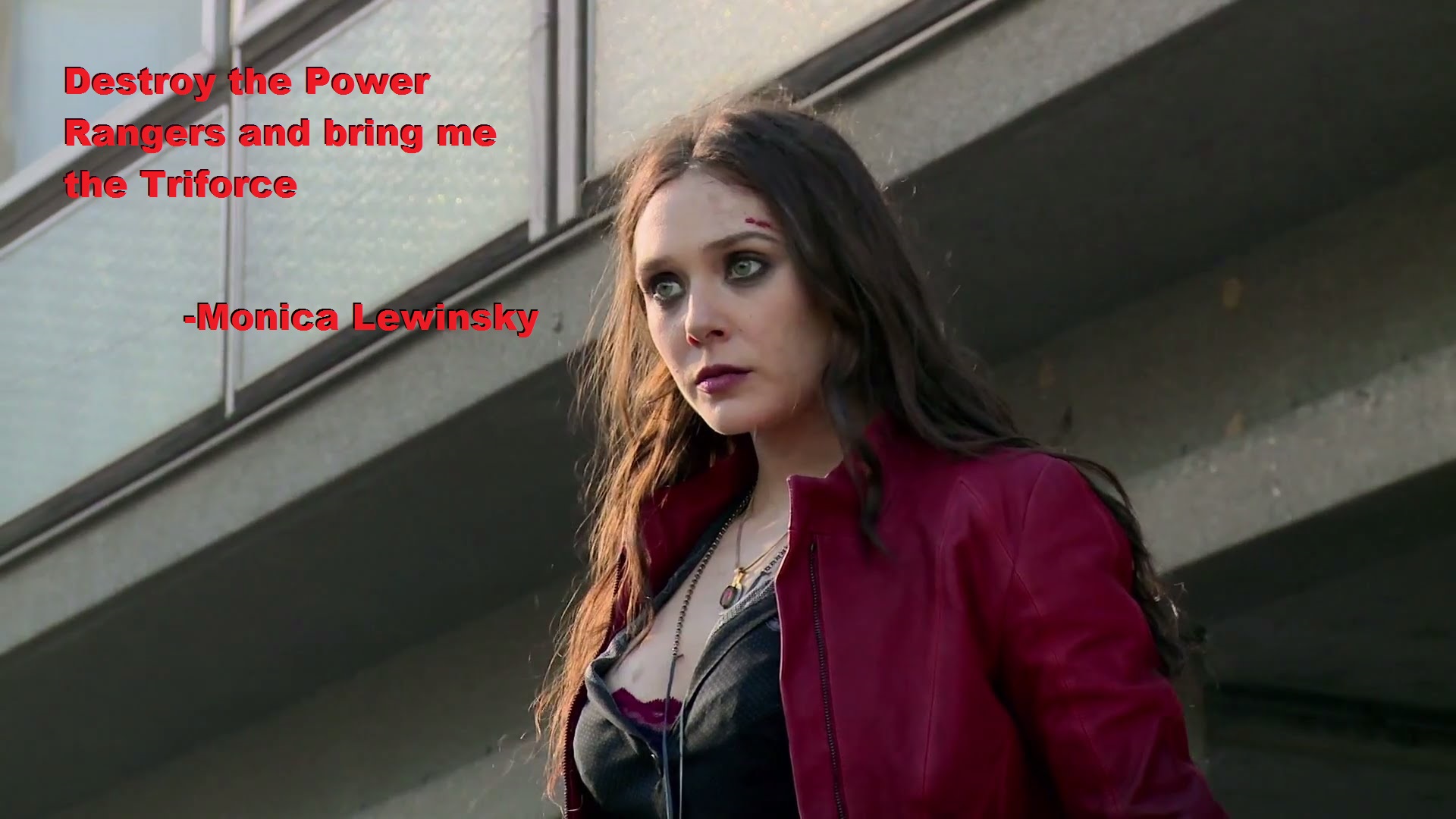 Her plan all along | Scrolller