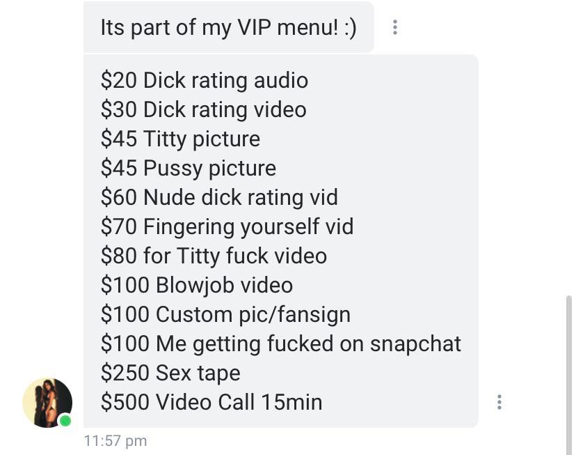 her prices | Scrolller