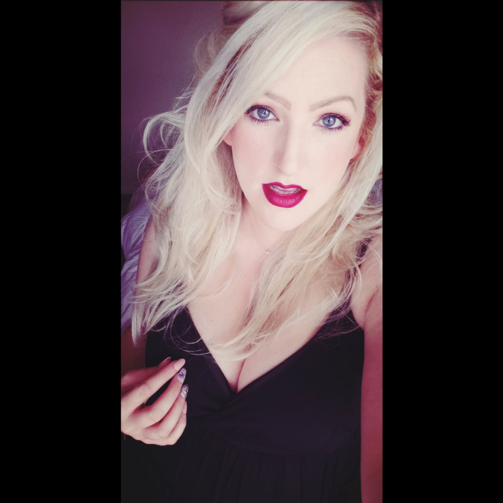 Her skin glows...her eyes seduce.... in moments, out bodies will intertwine with passion and ...