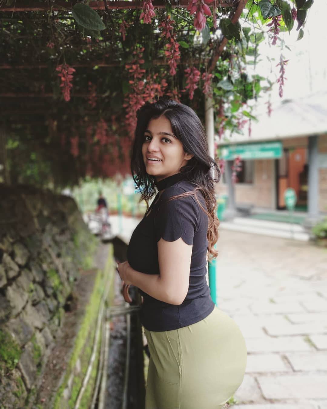 Her thickness is incredible... | Scrolller