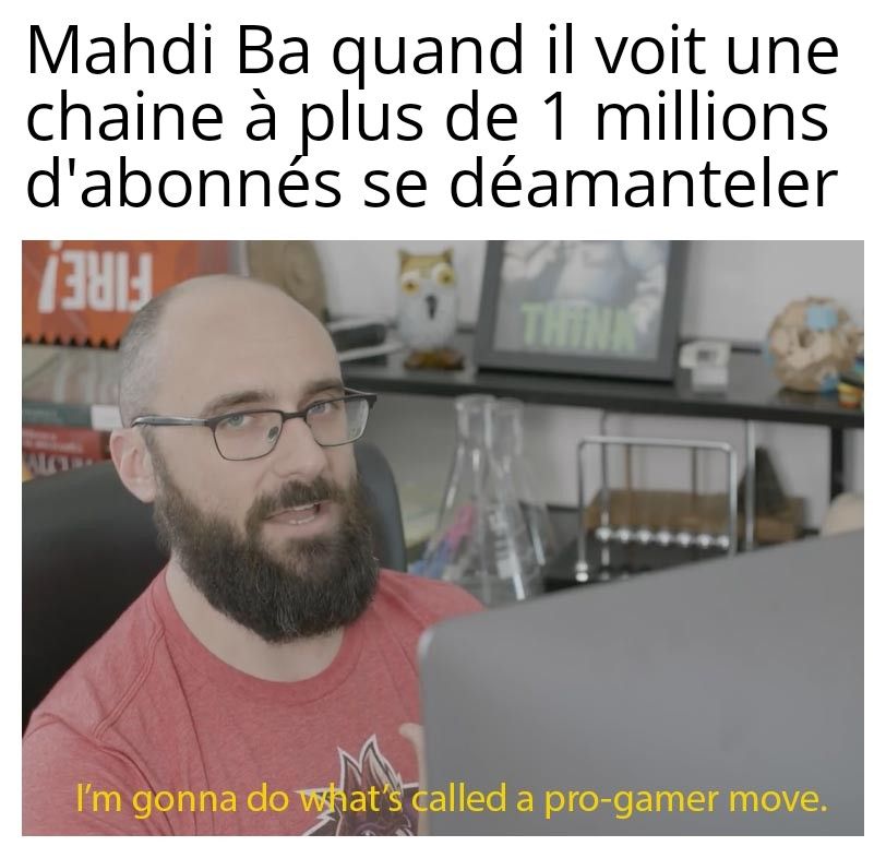 Here come the drama | Scrolller