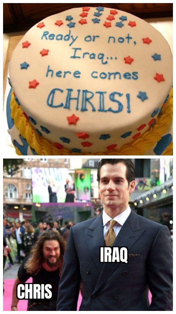 Here comes Chris | Scrolller