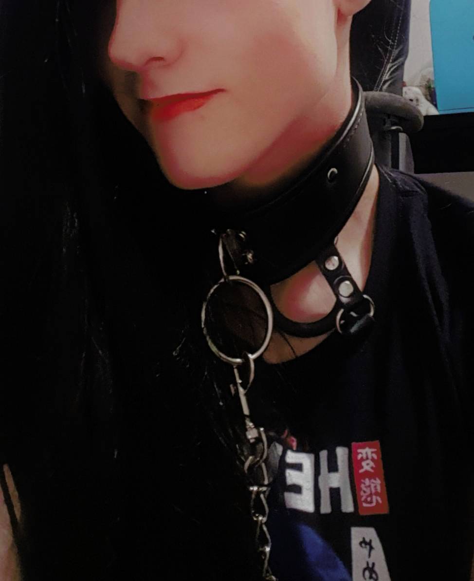 Here goes nothing! Long time lurker, first time poster! I'm Evie, hi! | Scrolller