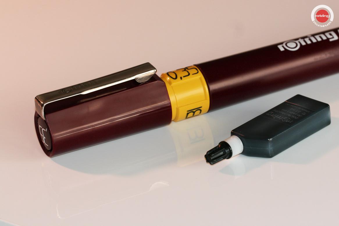 Here is another rotring mystery for you. No photoshop here. | Scrolller