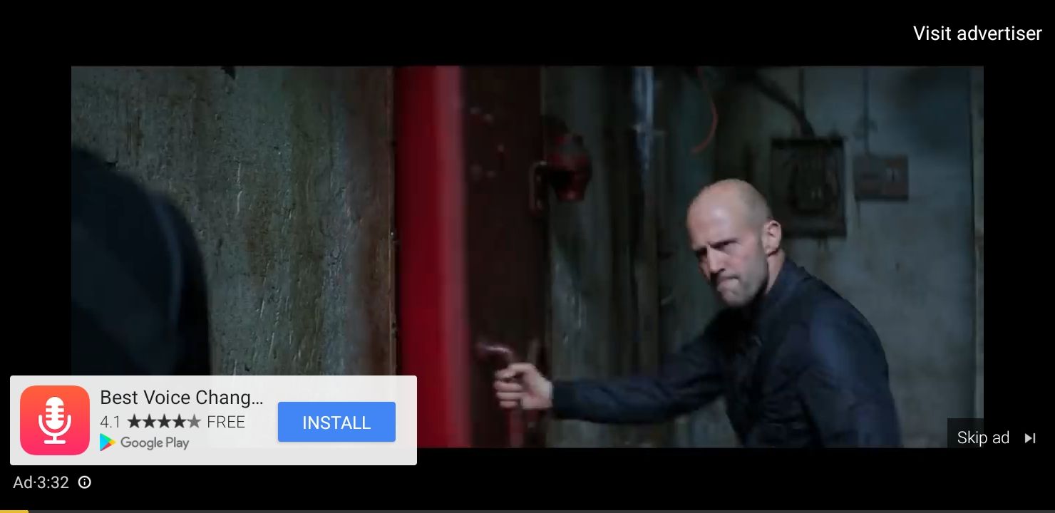 Here is more evidence about the voice changer app that it doesnt advertise properly | Scrolller