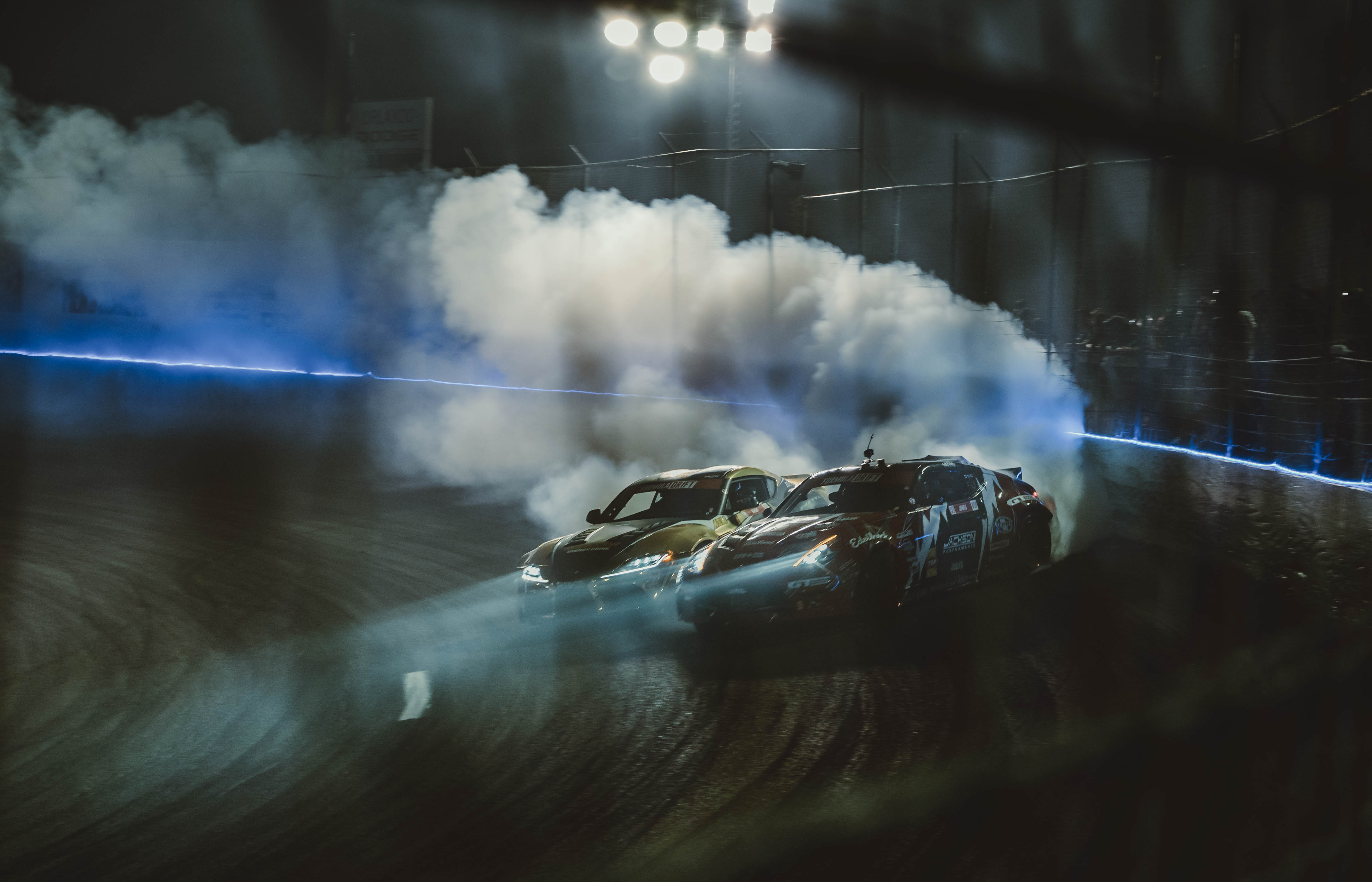 Here is my favorite shot that I took at Formula Drift Orlando! | Scrolller