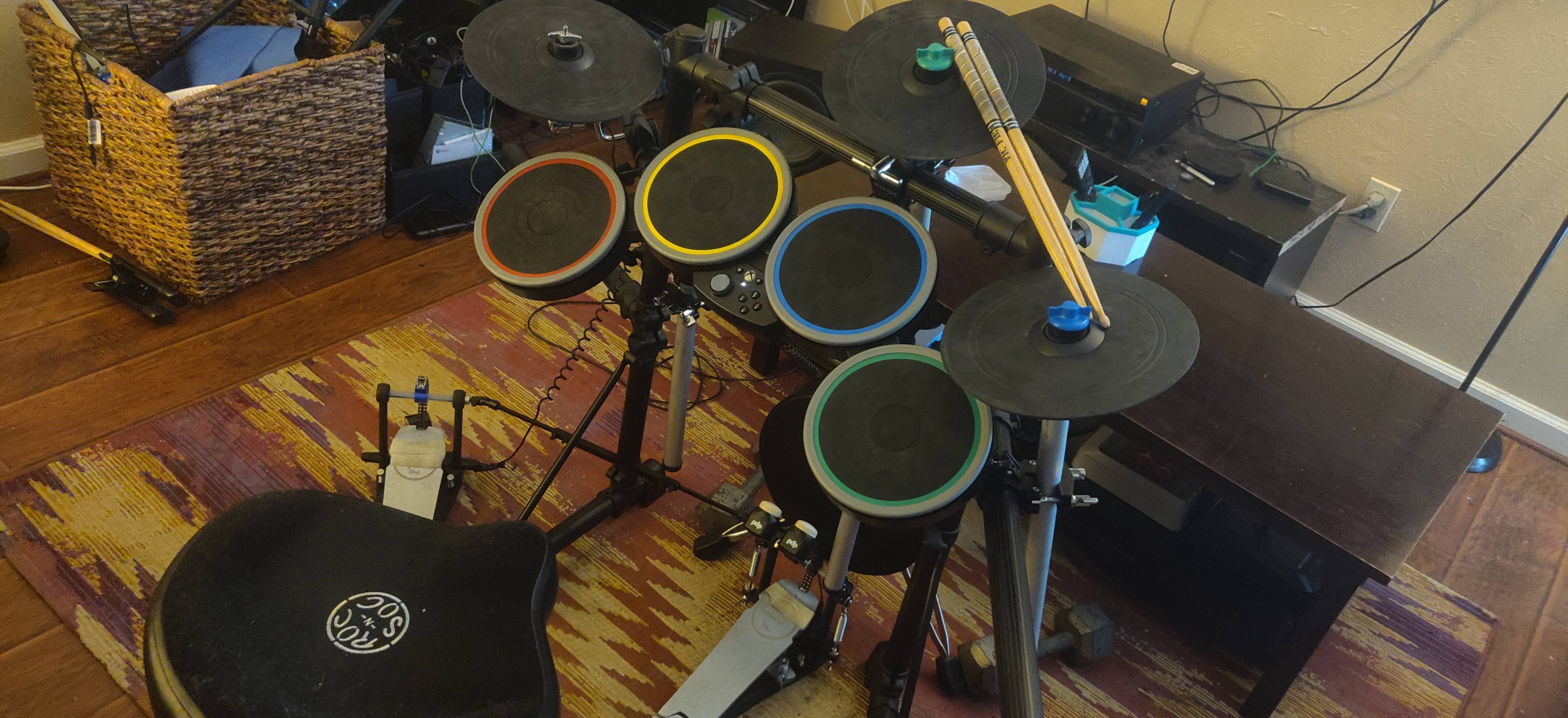 Here is my frankenstein. Kick setup in comments. | Scrolller