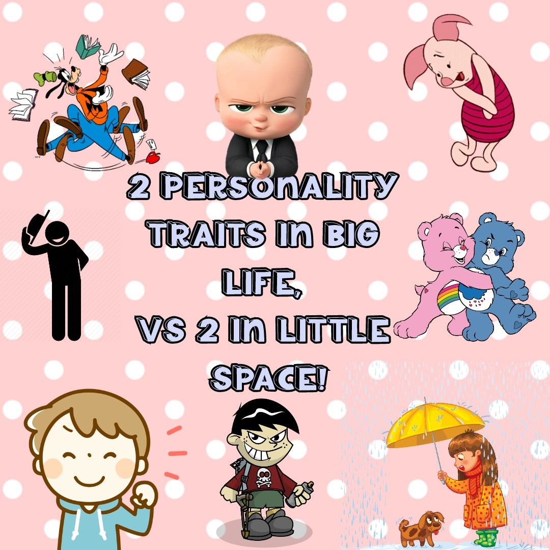 💖🌻 Here is one to test! Can you think of 2 personality traits you have ...
