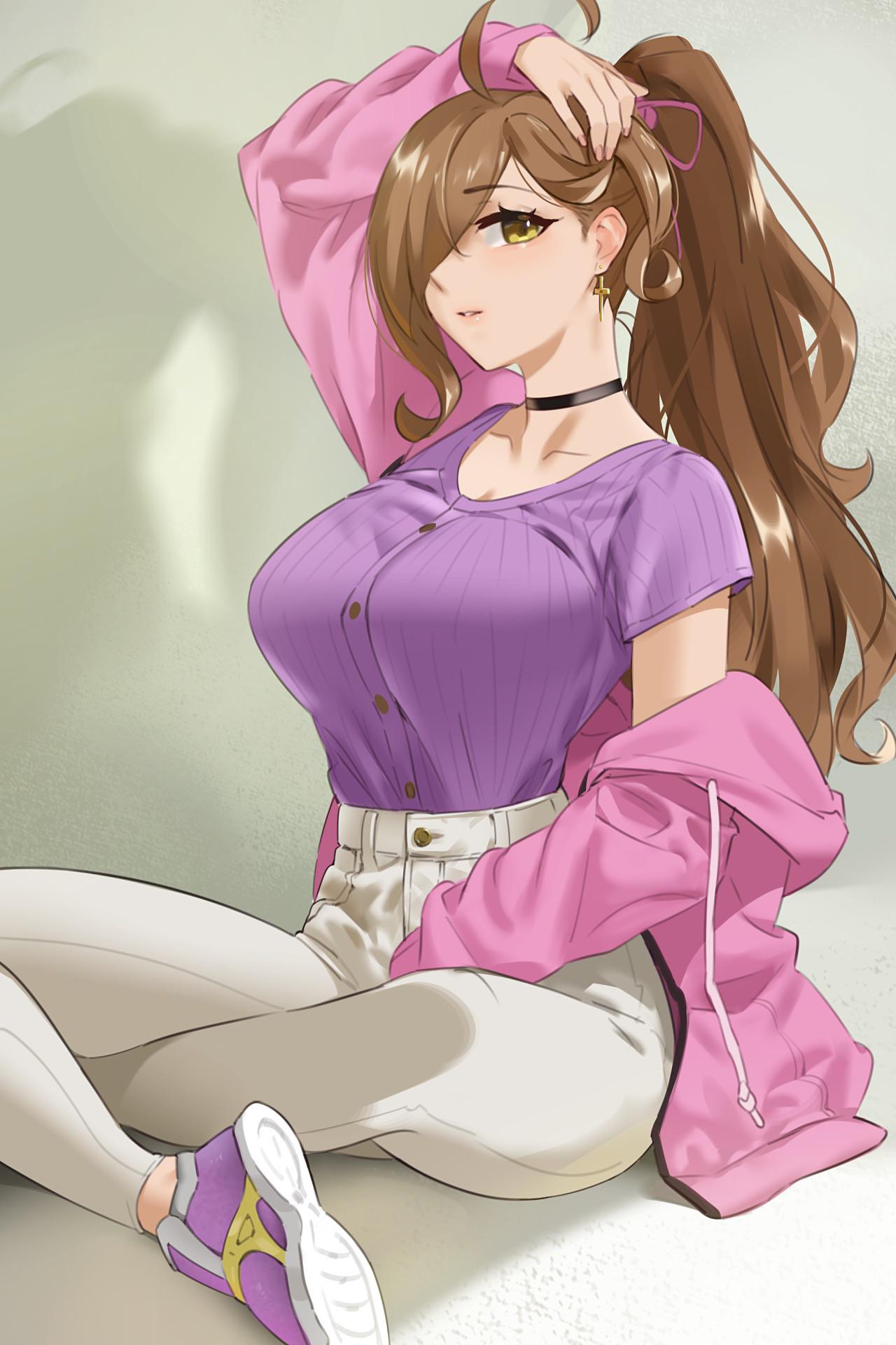 Here is Wiz, the most OP and caring girl in Konosuba | Scrolller