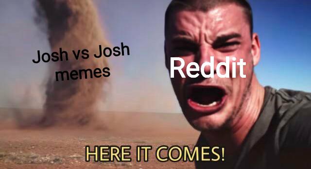 Here it comes !! | Scrolller