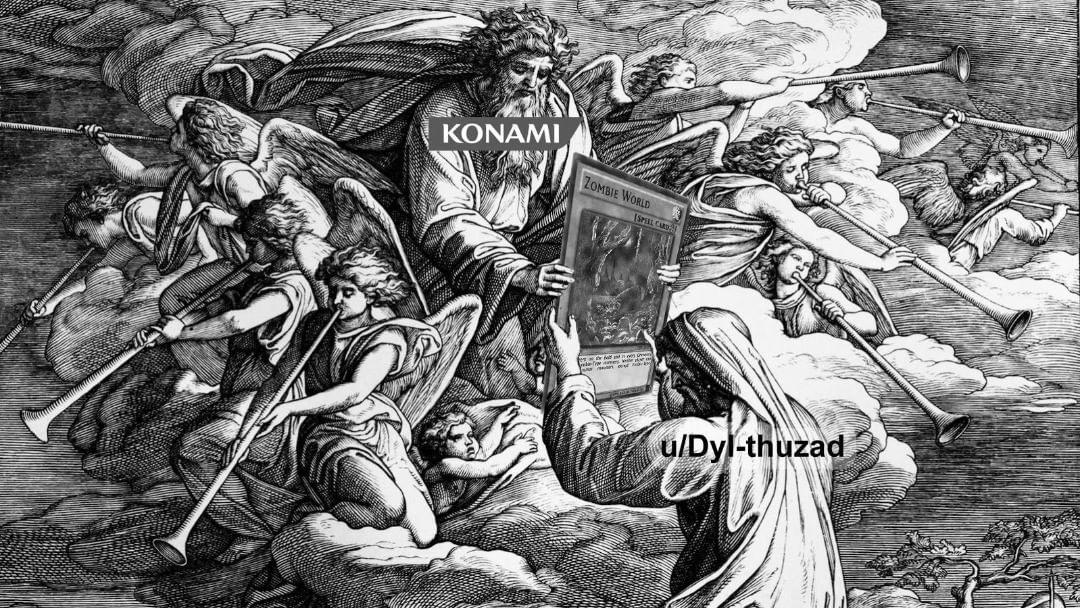 "Here my child.." | Scrolller