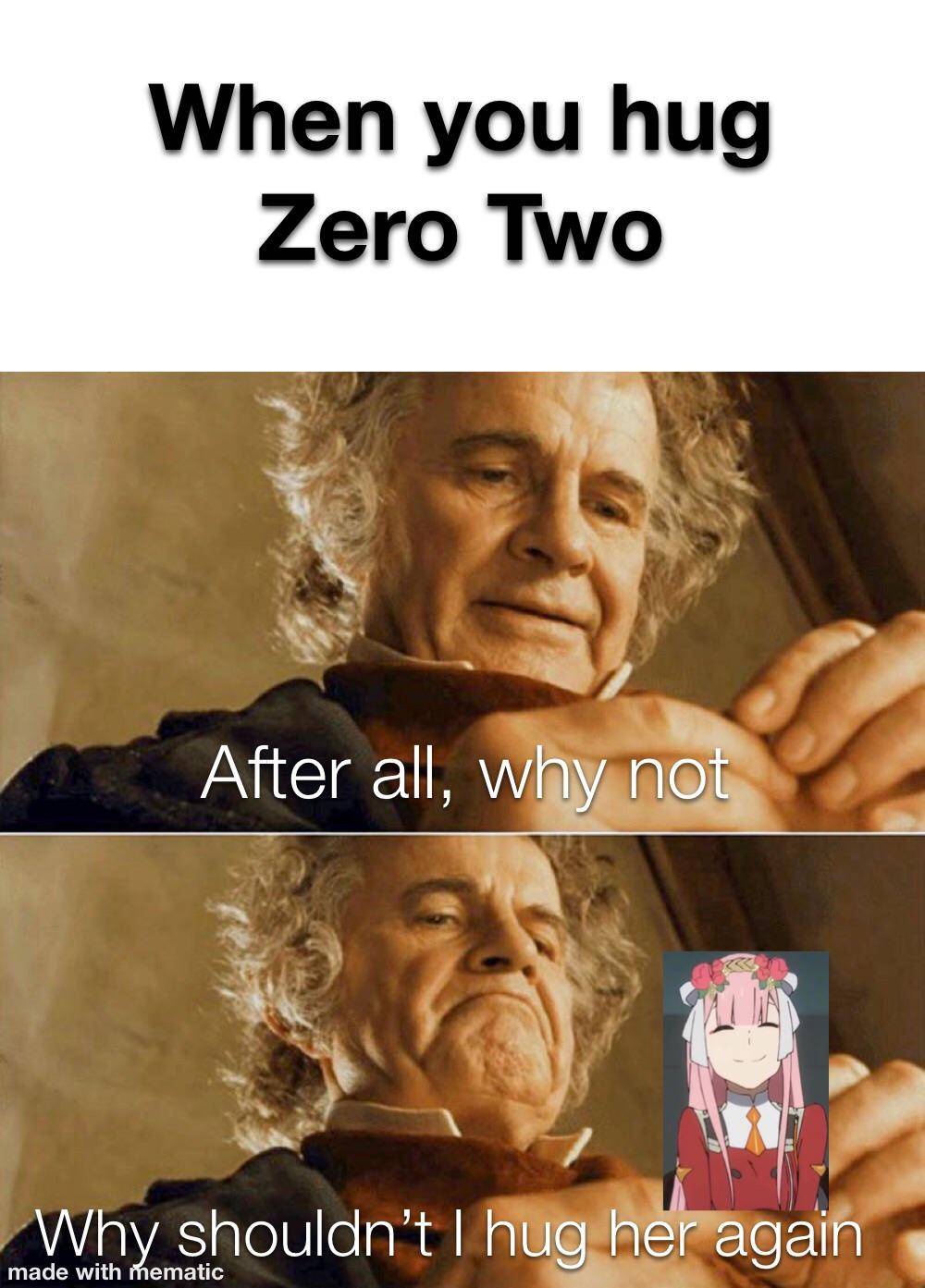 Here’s a ha ha funny meme | Scrolller