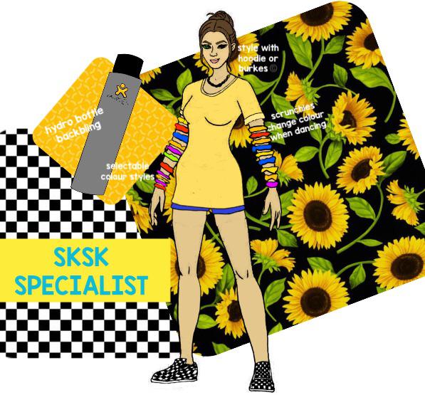 here’s a little funny meme concept skin. 🌻😂 | Scrolller