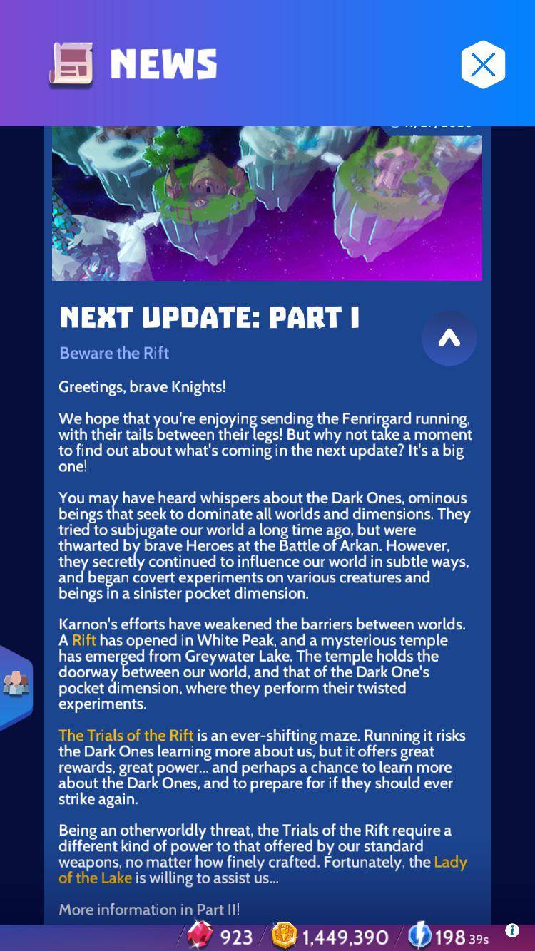 Here’s a new update | Scrolller