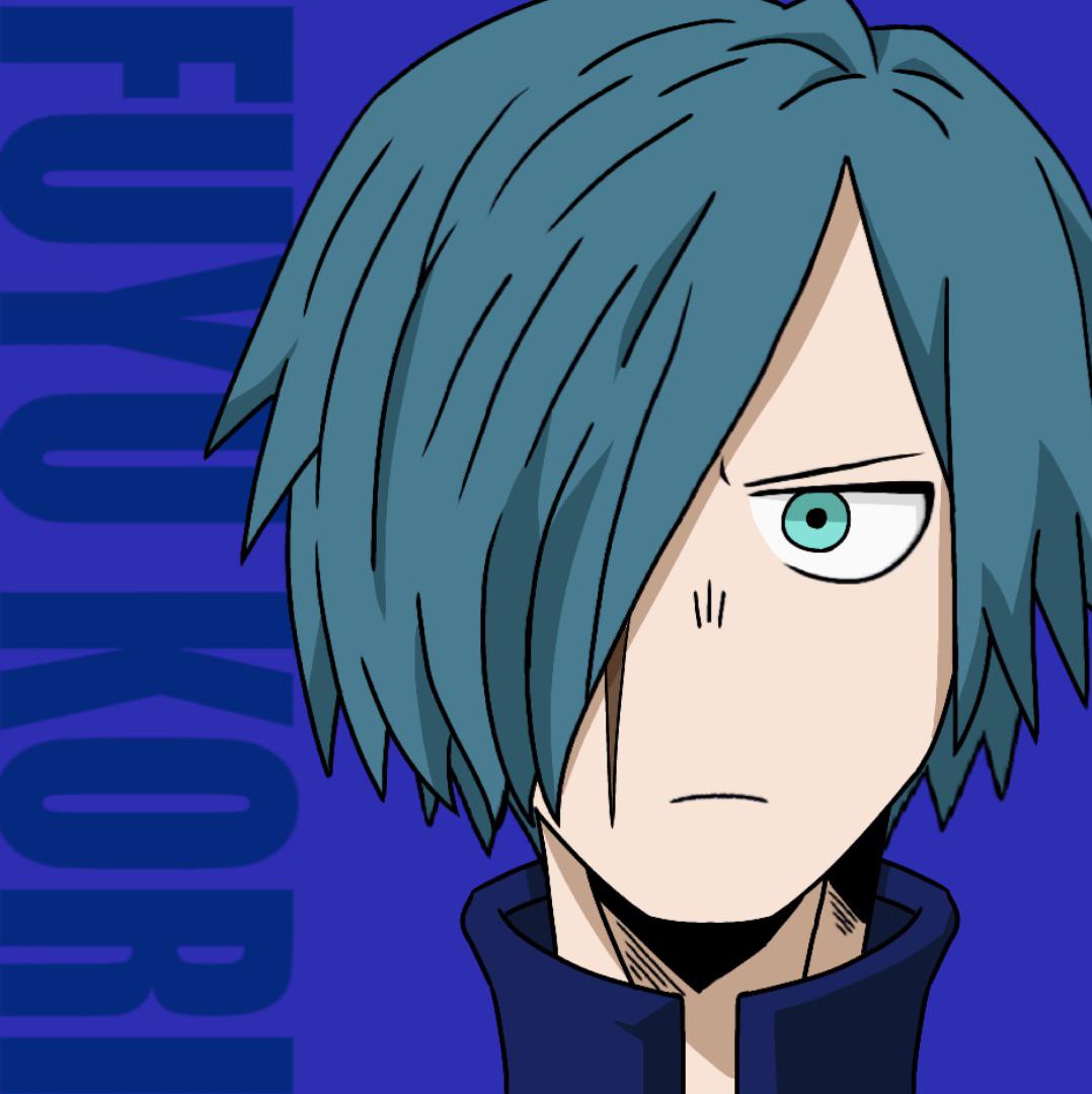 Here’s my MHA OC Fuyu Kori | Scrolller