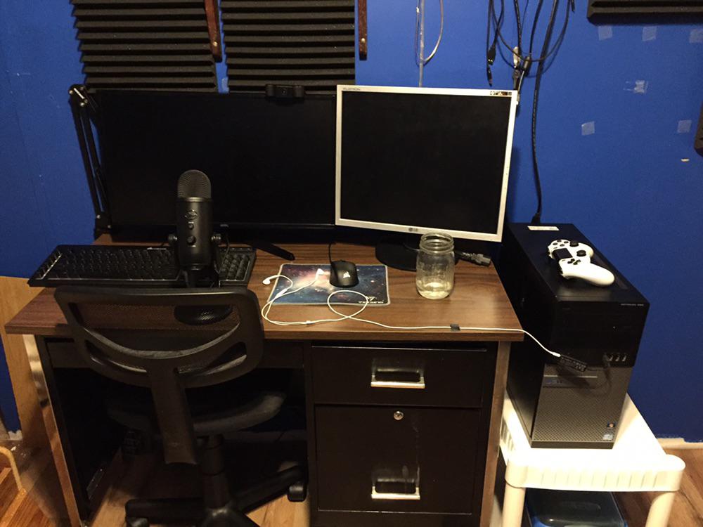 Here’s my streaming setup | Scrolller