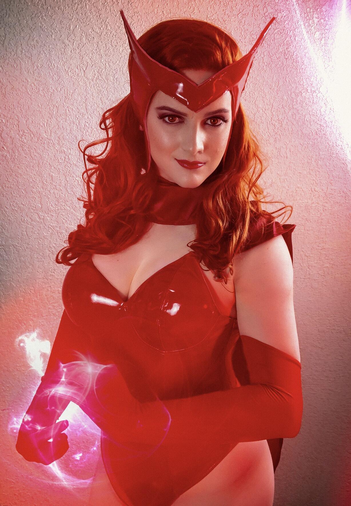 Here’s some cosplay | Scrolller