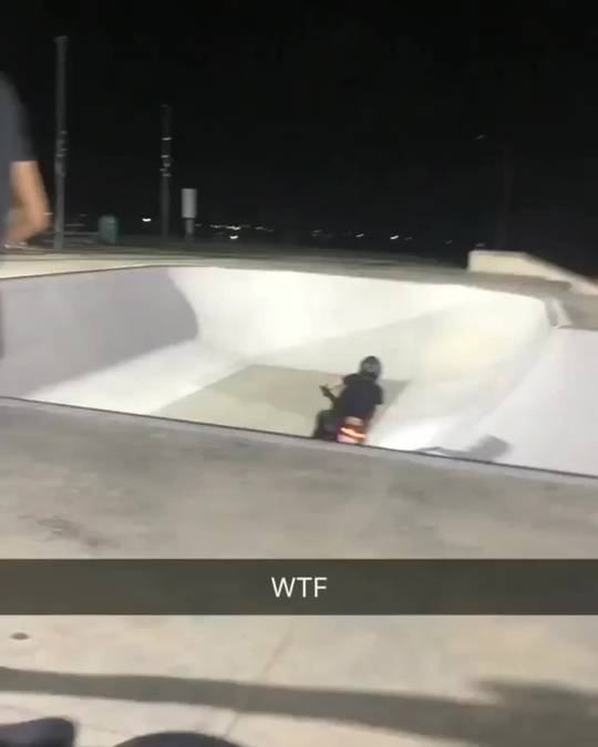 Here’s the real challenge. | Scrolller