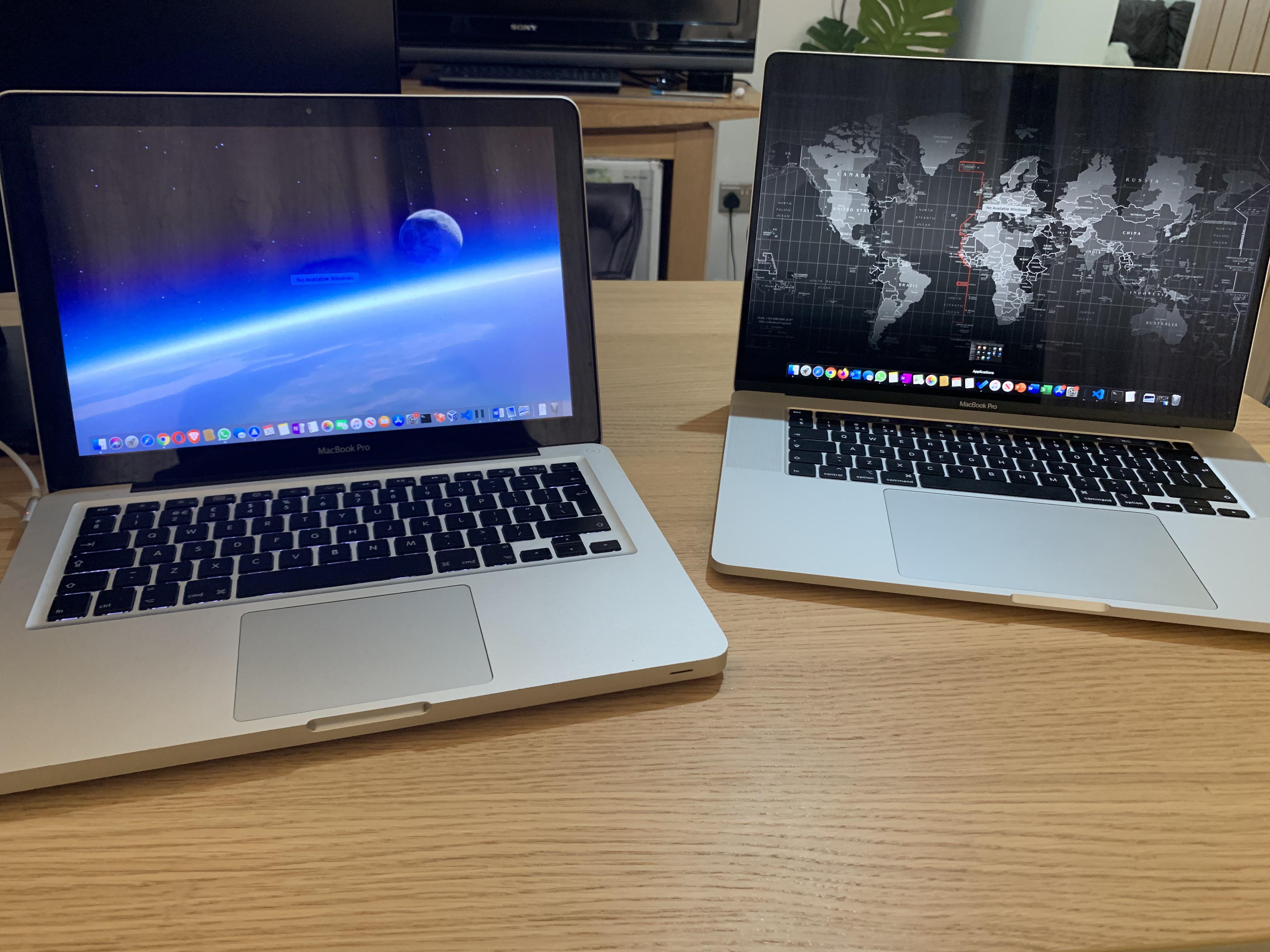 Here’s to another decade with the same Mac | Scrolller