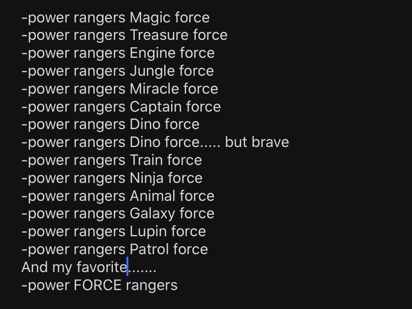 Here’s why Korean Super Sentai is the best rendition...... | Scrolller