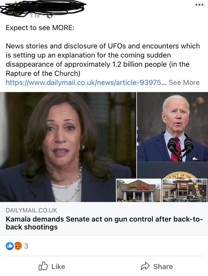 Here we go again... | Scrolller