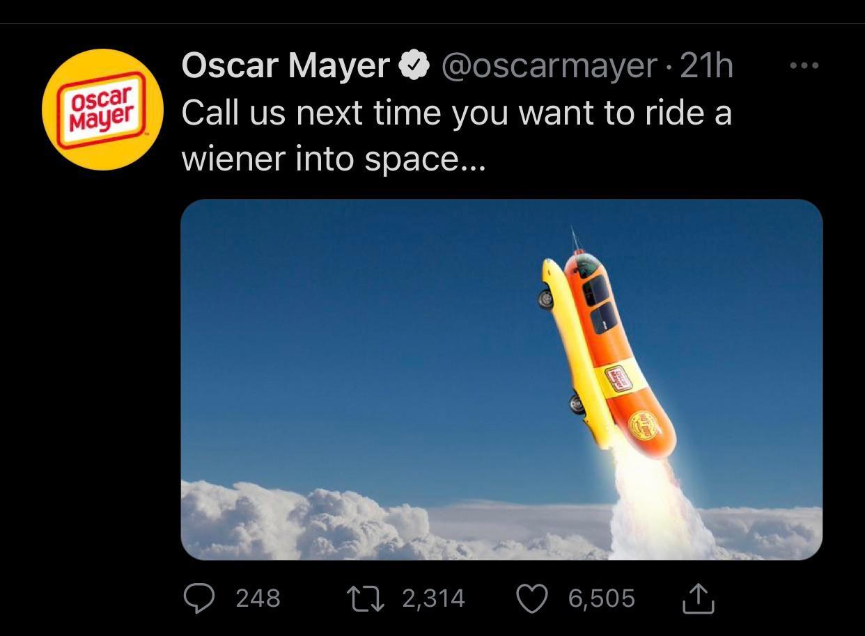 Here ya go Bezos! | Scrolller