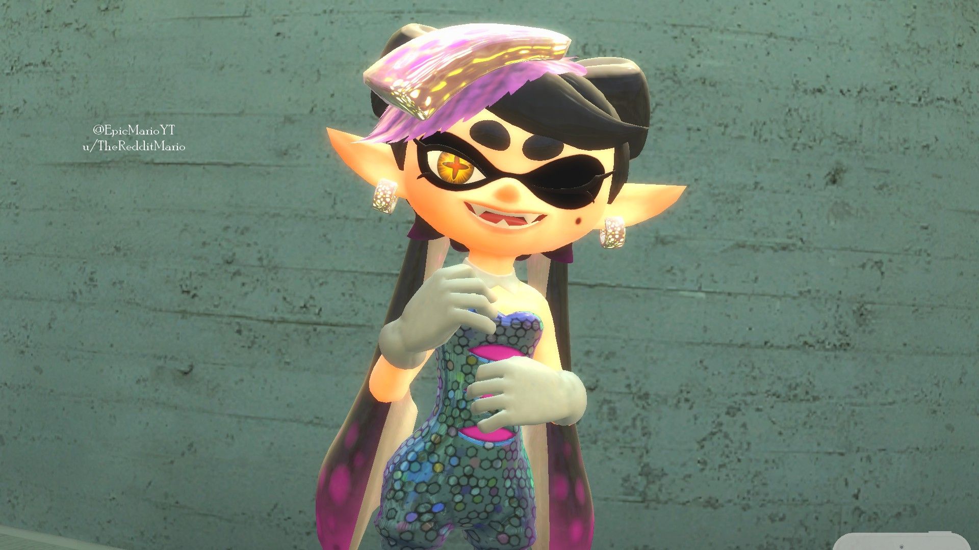 Here's a Callie to make for equivalent exchange with the two Marie's earlier. | Scrolller