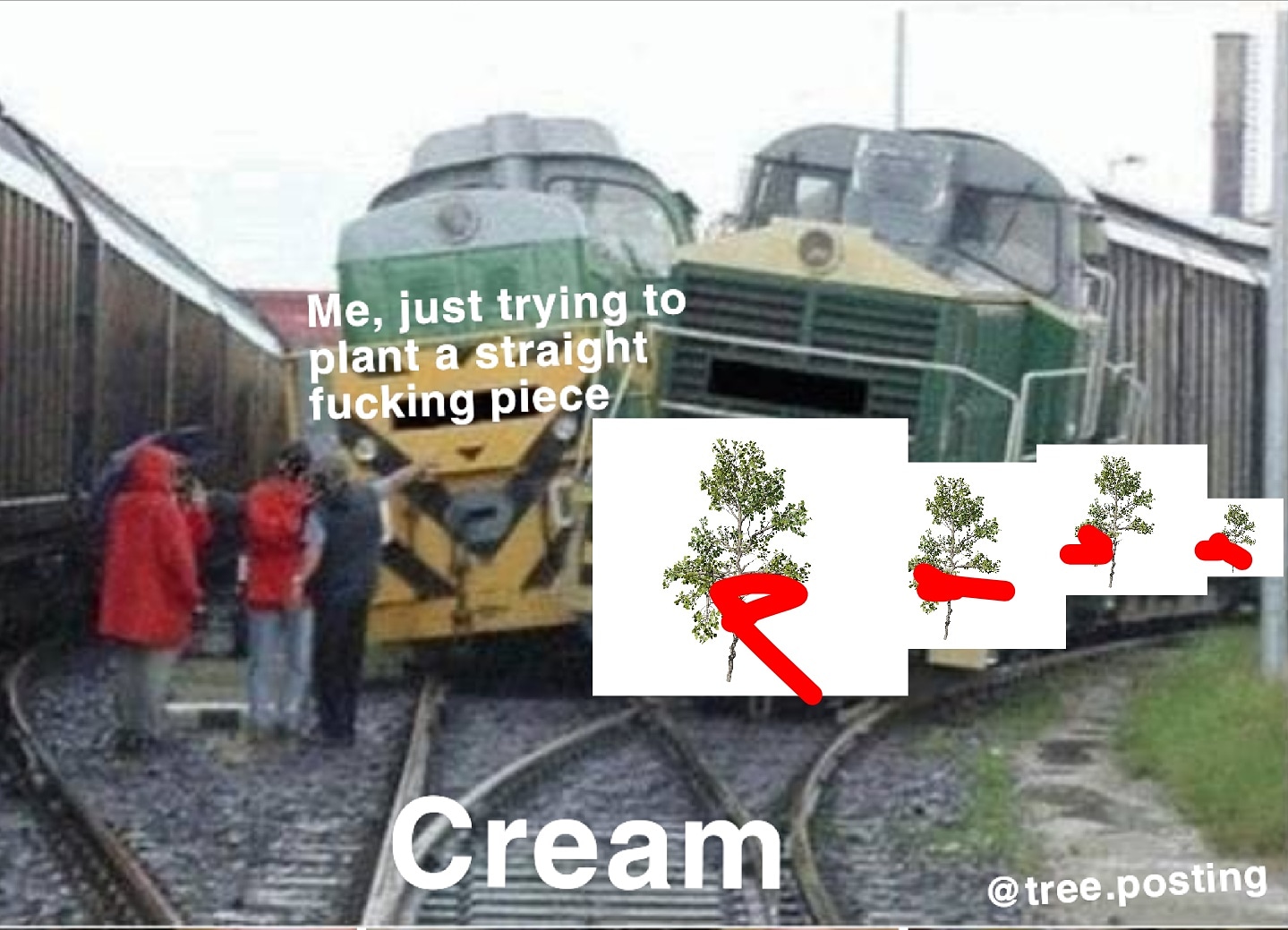 Heres a creamy meme | Scrolller