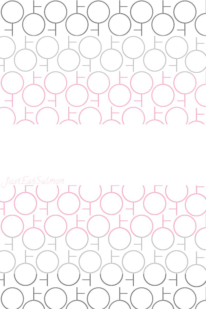 Here's a demigirl Background I made today! | Scrolller