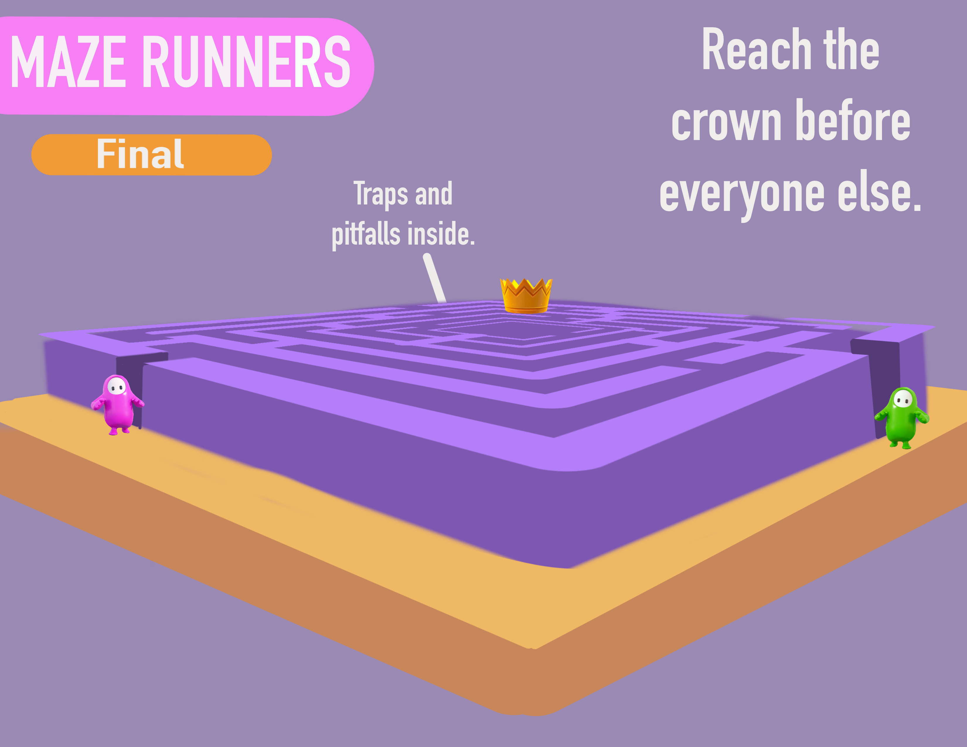 Here's a final level idea that could be pretty interesting. | Scrolller