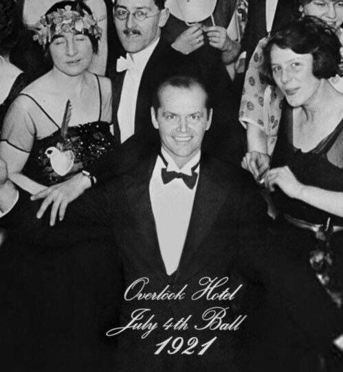 Here's Johnny! (100 years ago today) | Scrolller