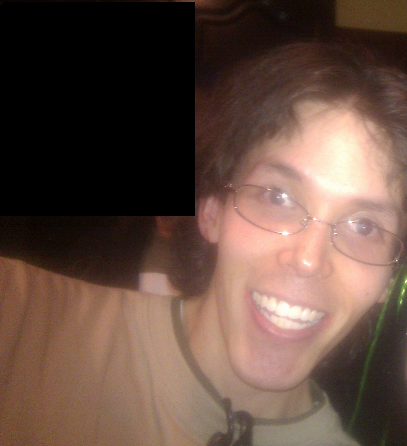 Here's Me. Thought It Would Be Polite To Share A Pic Of What I Look Like. ^_^ | Scrolller
