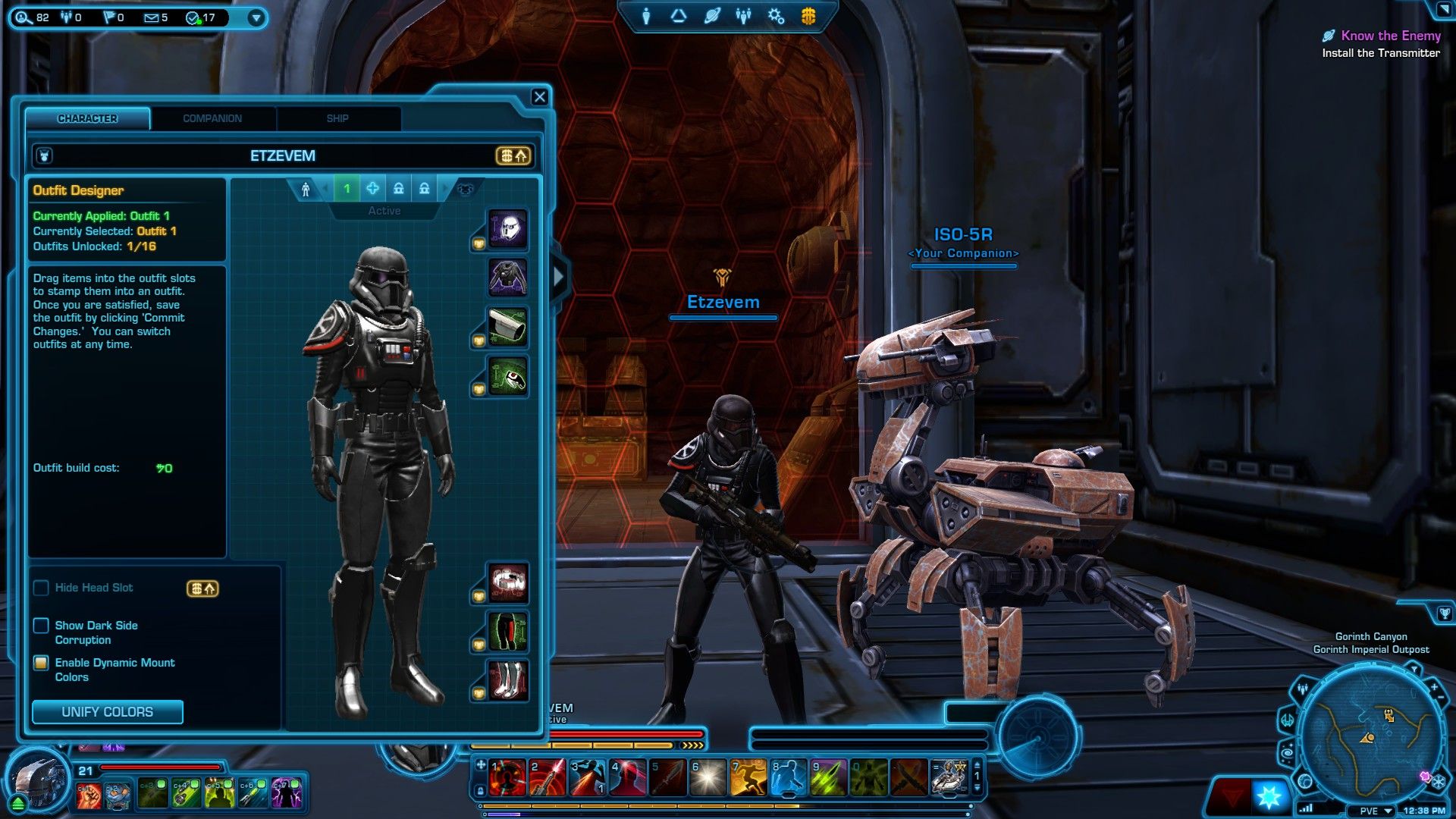 Here's my attempt at a Death Trooper | Scrolller