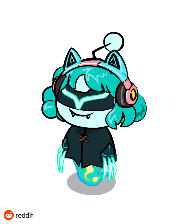 Here's my new Avatar. | Scrolller